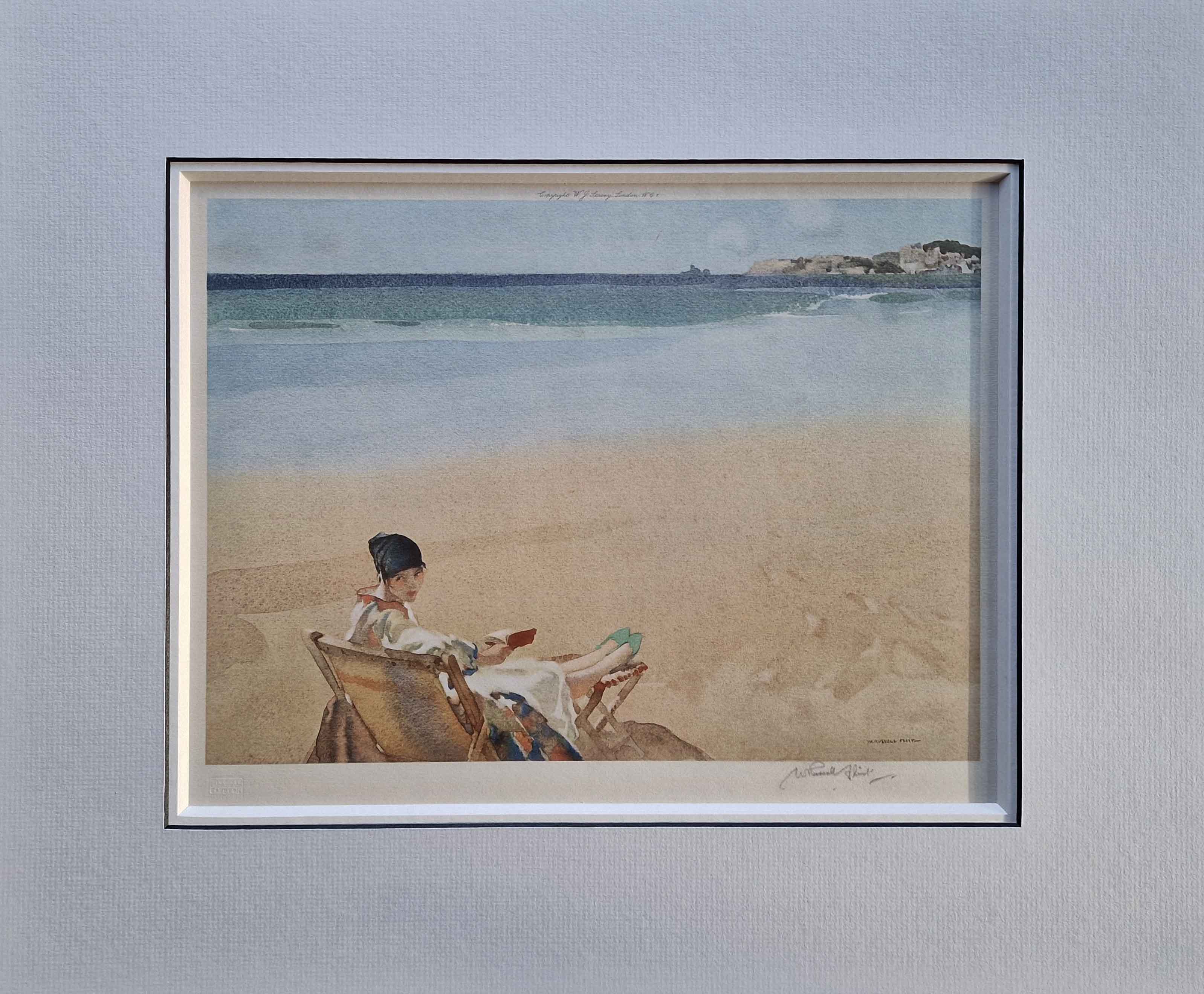 russellflint-greenslippers